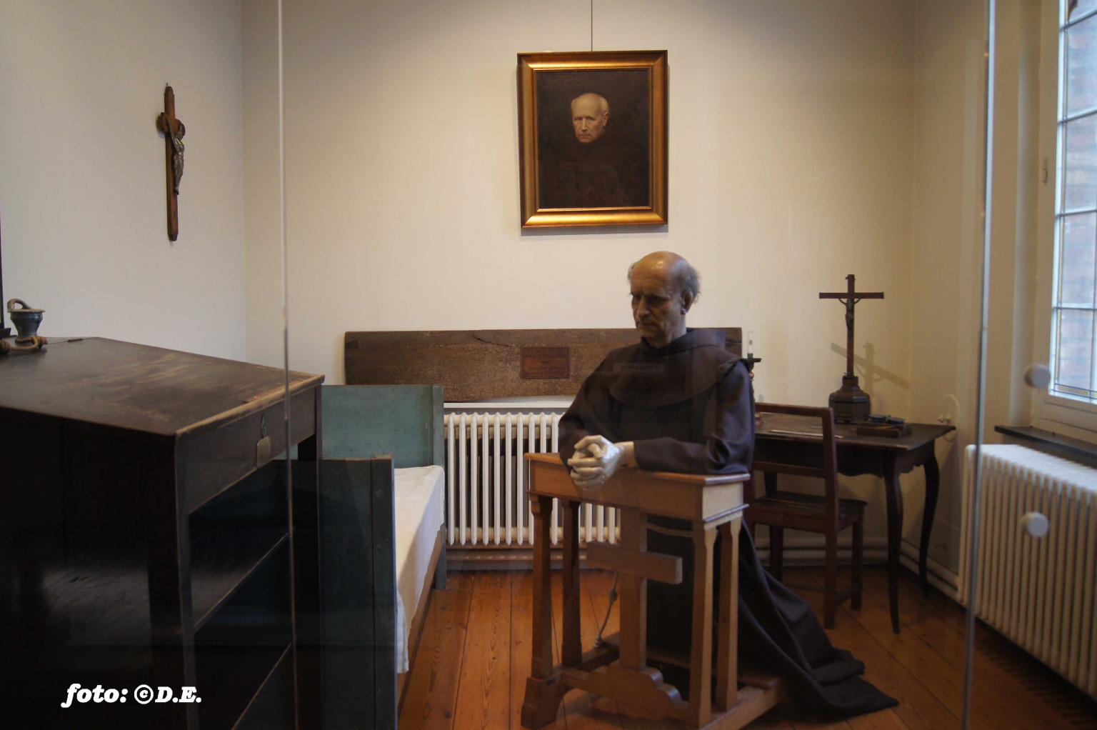 Vice-Postulaat Valentinus Paquay – Minderbroeders Franciscanen