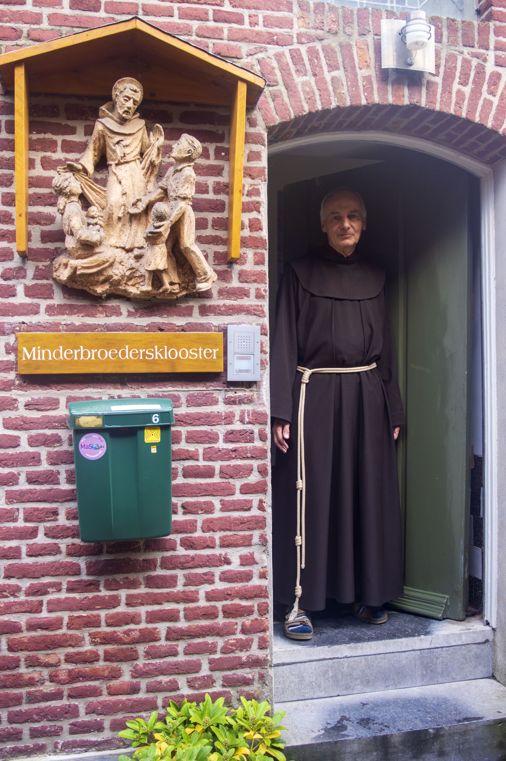 Megen – Minderbroeders Franciscanen