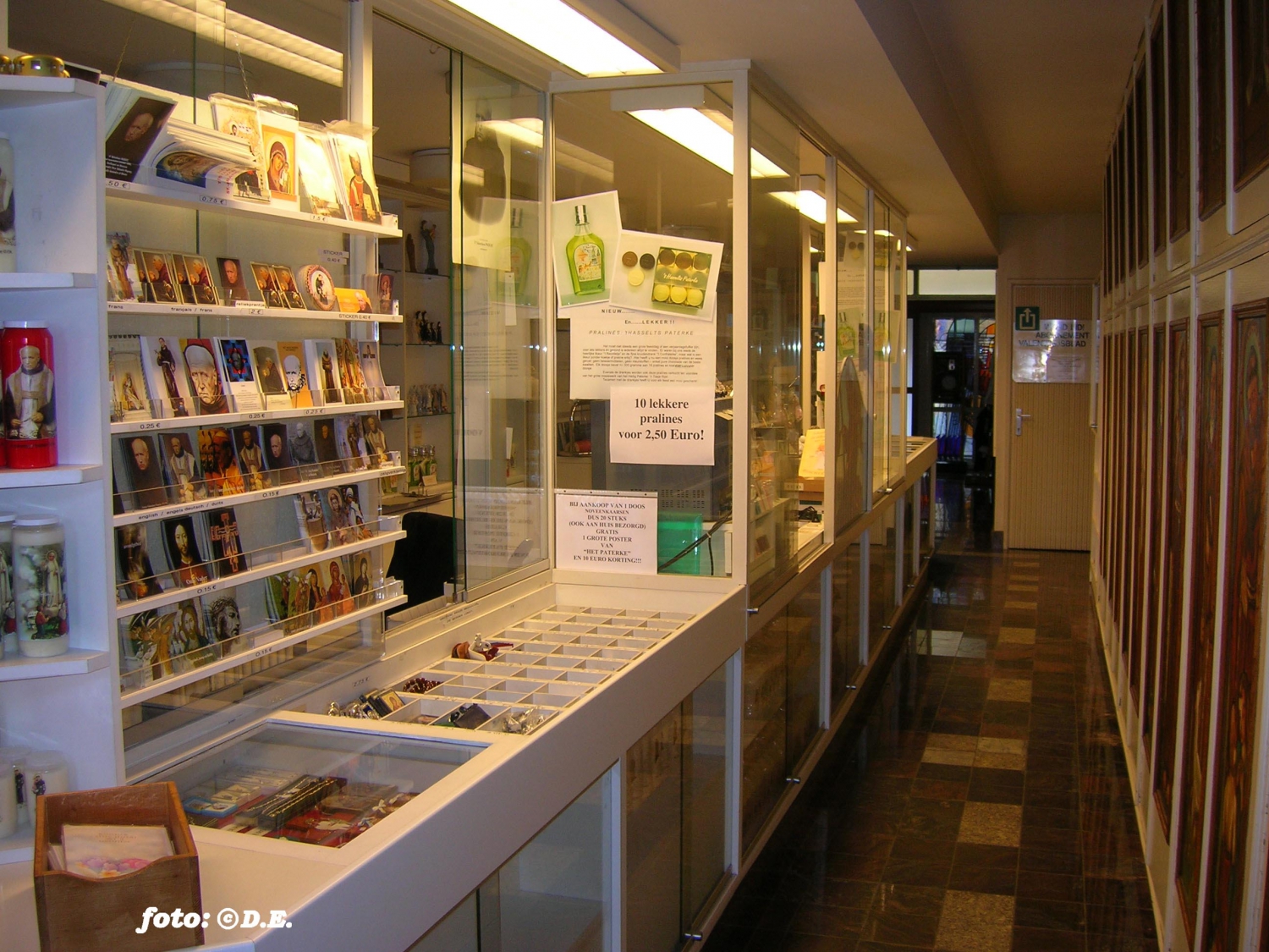 Vice-Postulaat Valentinus Paquay – Minderbroeders Franciscanen