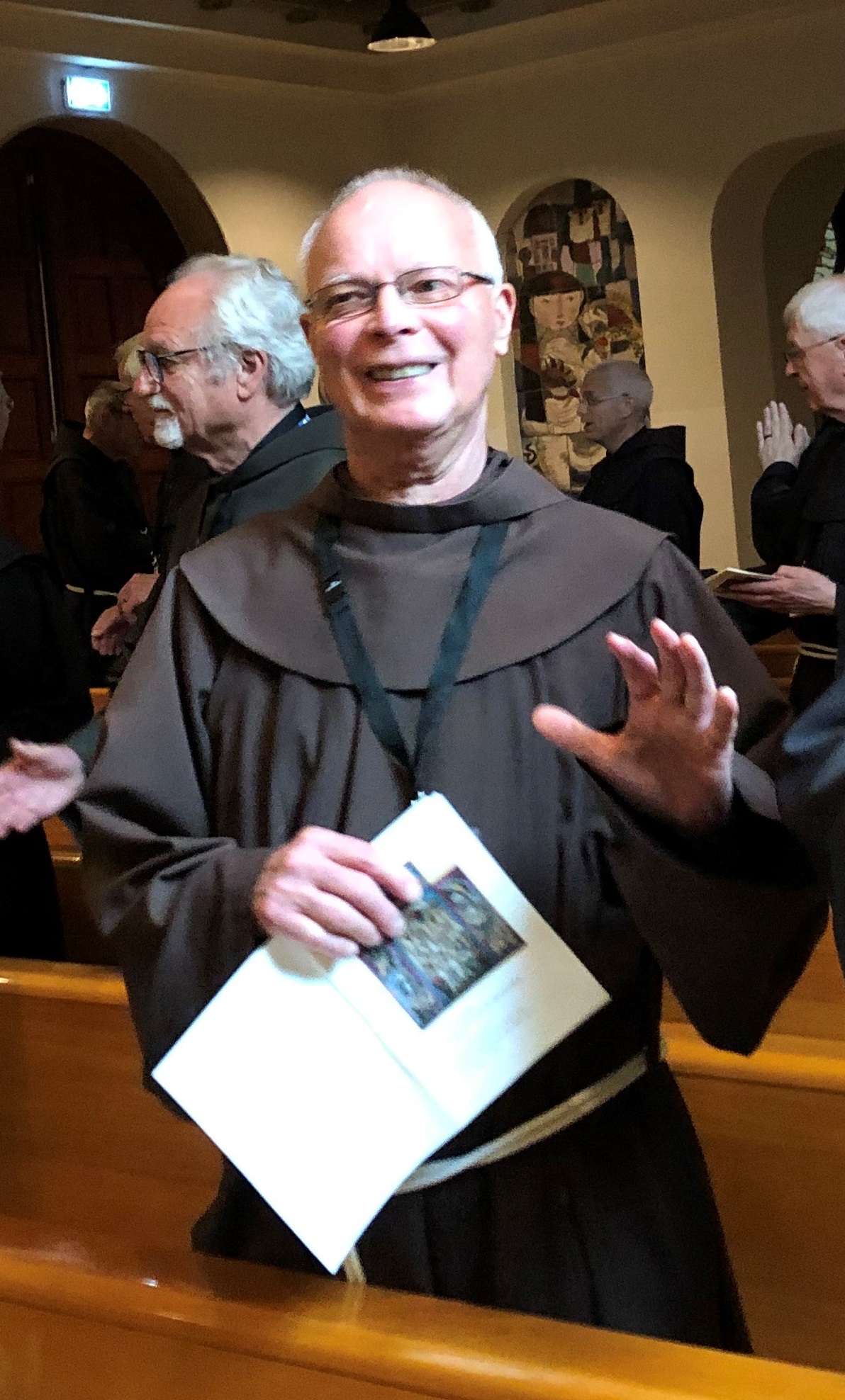 Archief – Minderbroeders Franciscanen