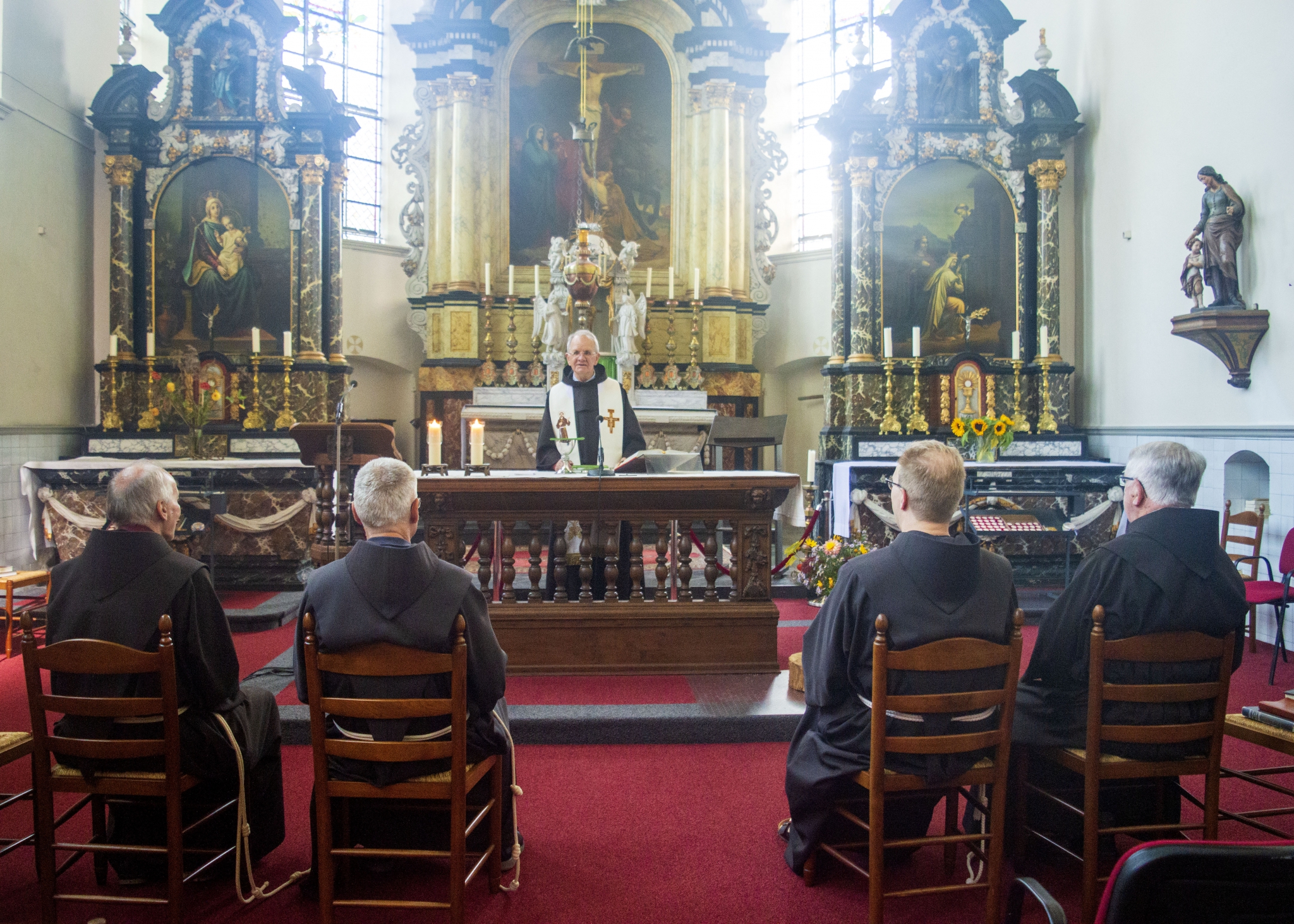 Megen – Minderbroeders Franciscanen