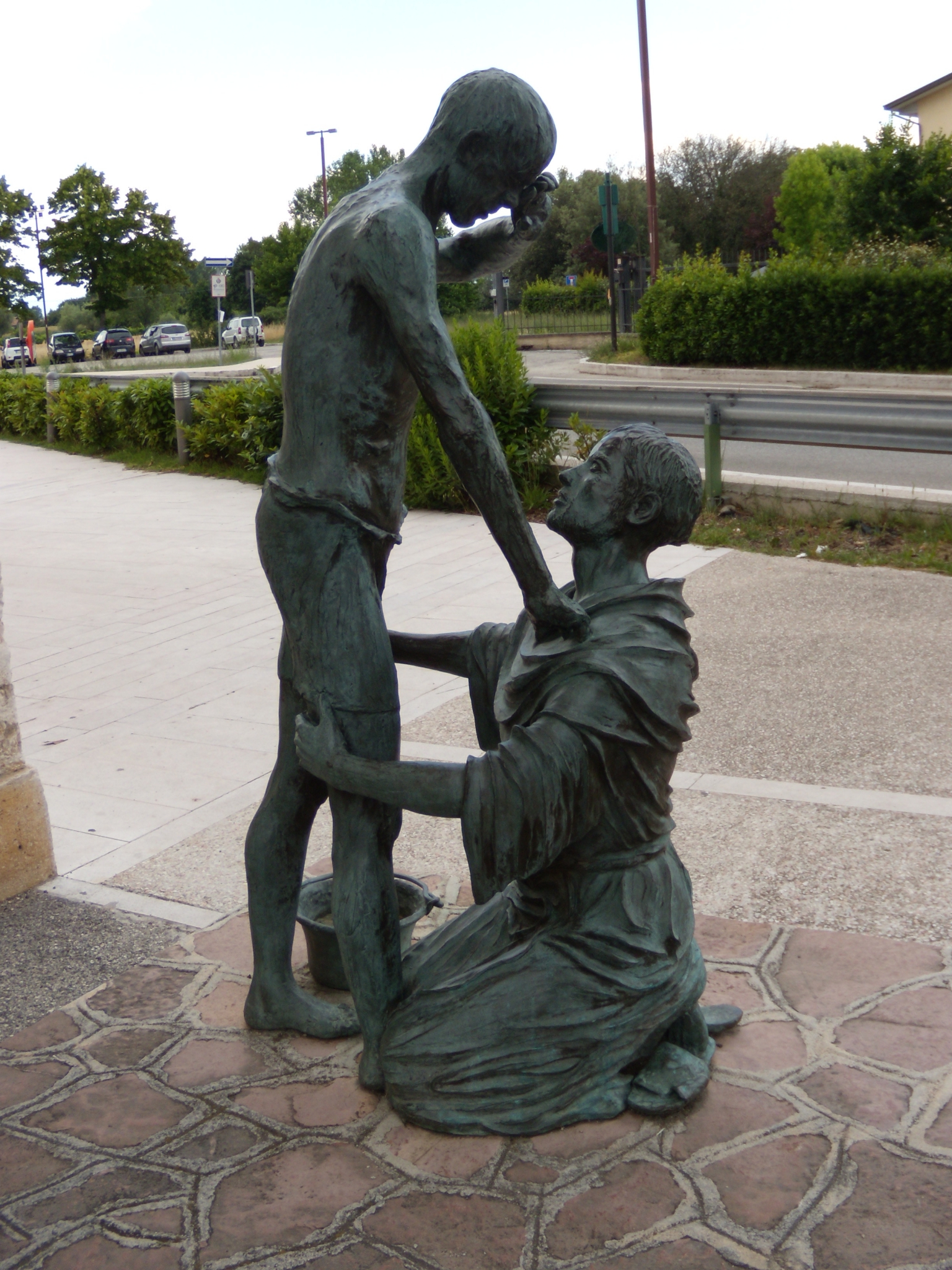 Franciscus van Assisi – Minderbroeders Franciscanen