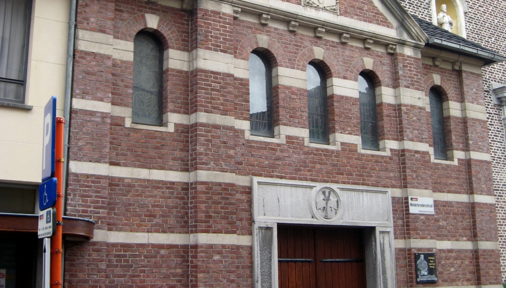 Vice-Postulaat Valentinus Paquay – Minderbroeders Franciscanen