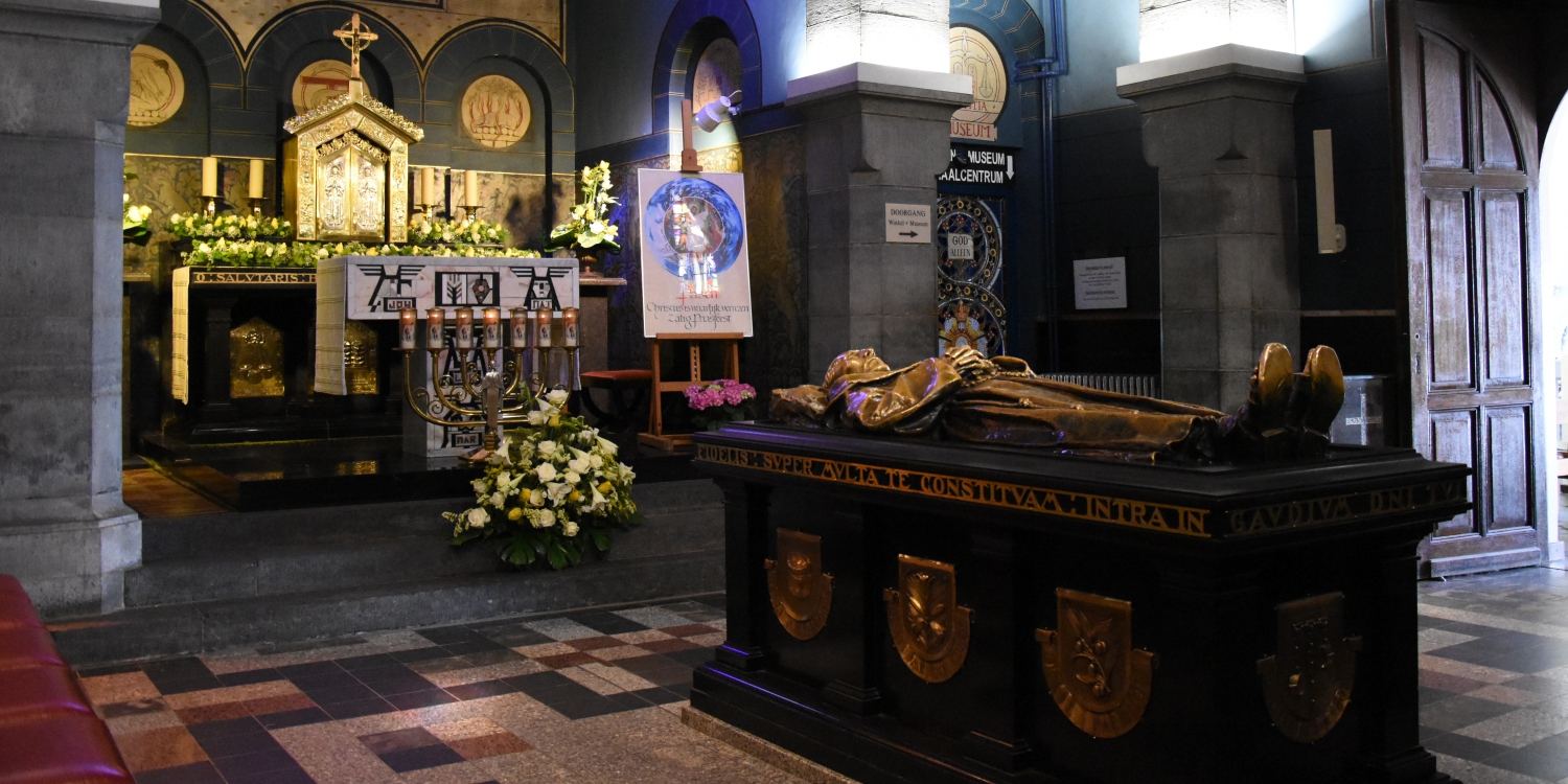 Vice-Postulaat Valentinus Paquay – Minderbroeders Franciscanen