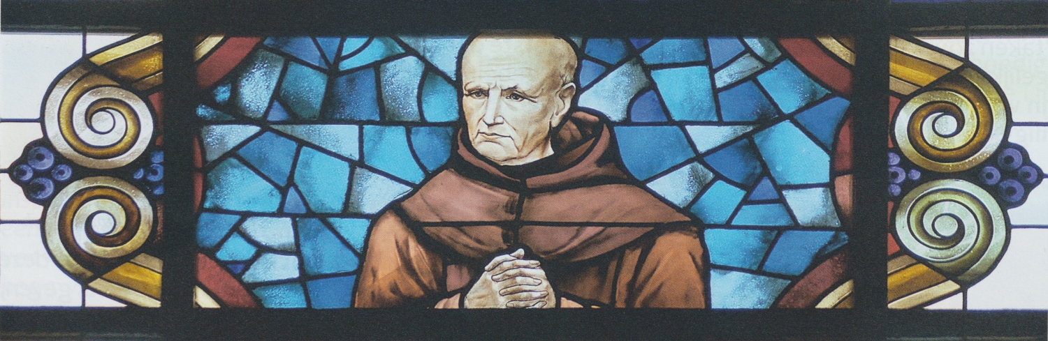 Vice-Postulaat Valentinus Paquay – Minderbroeders Franciscanen