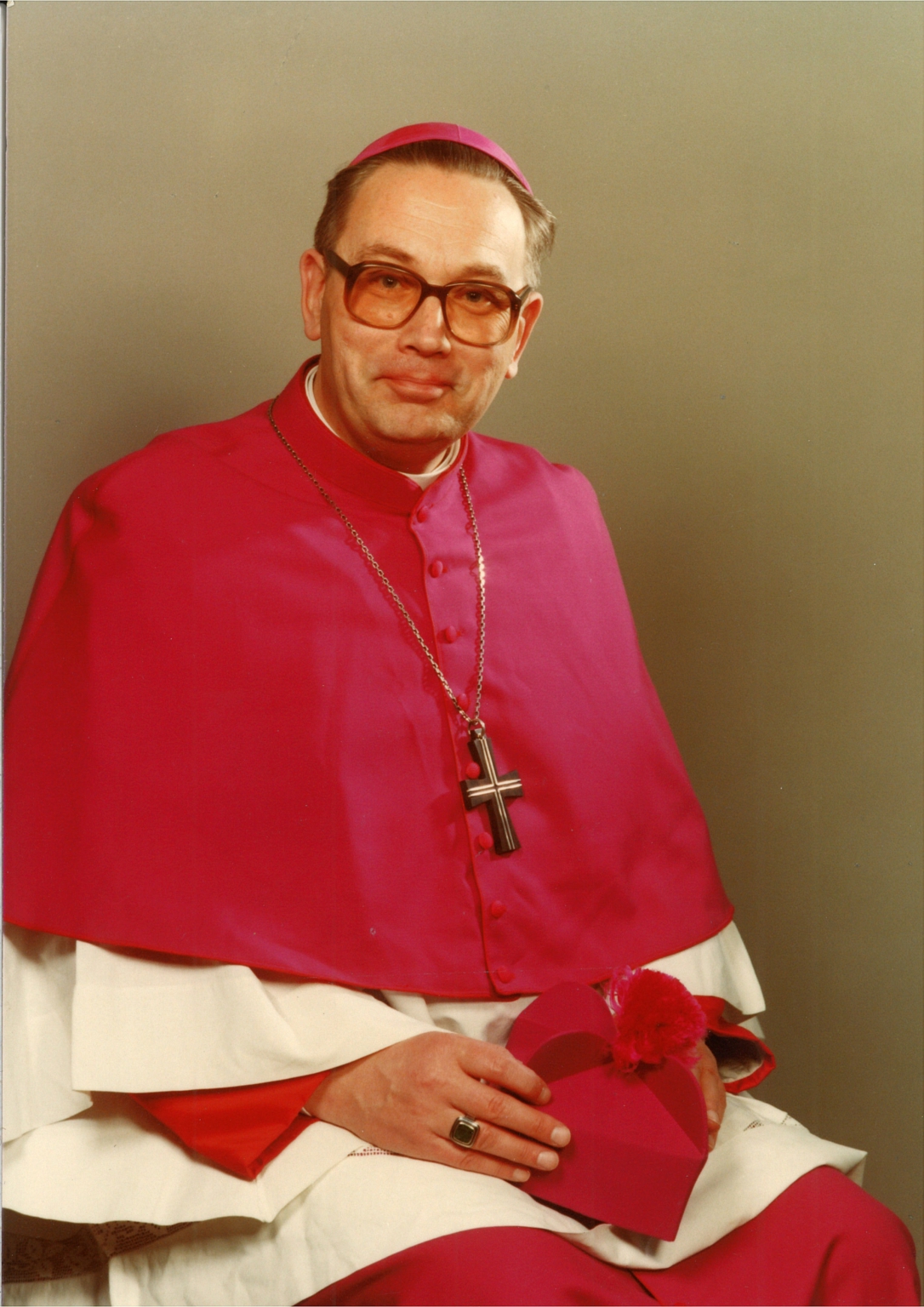 Monseigneur Jan de Kok 40 jaar bisschop – Minderbroeders Franciscanen