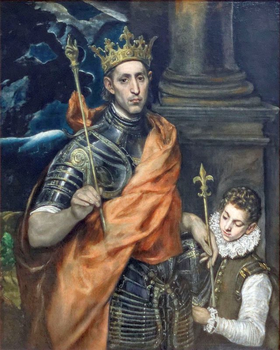 25 augustus – H. Lodewijk IX – Minderbroeders Franciscanen
