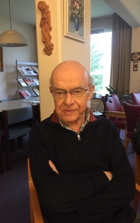 Broeder Frans Meijer overleden – Minderbroeders Franciscanen