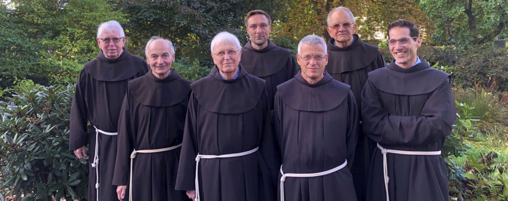 Communiteit Megen – Van binnenuit – Minderbroeders Franciscanen