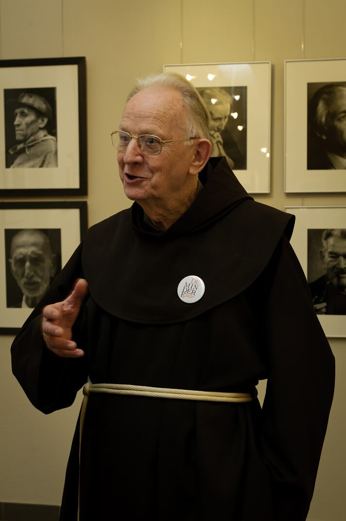 Broeder Herman Hansen overleden – Minderbroeders Franciscanen
