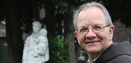 “Leven van binnenuit” – Interview – Minderbroeders Franciscanen