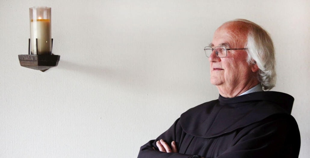 Pastorale zorg – Interview Ben Bolmer – Minderbroeders Franciscanen