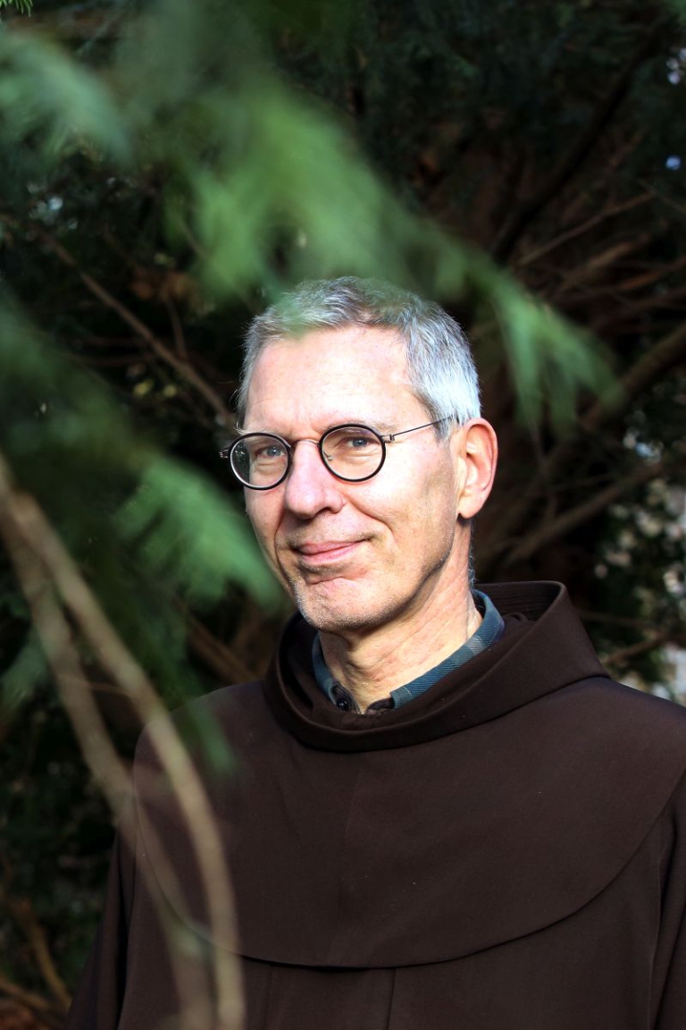 Interview met broeder Roland Putman – Minderbroeders Franciscanen