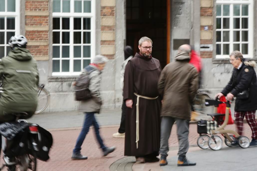 Interview met broeder Jan ter Maat – Minderbroeders Franciscanen