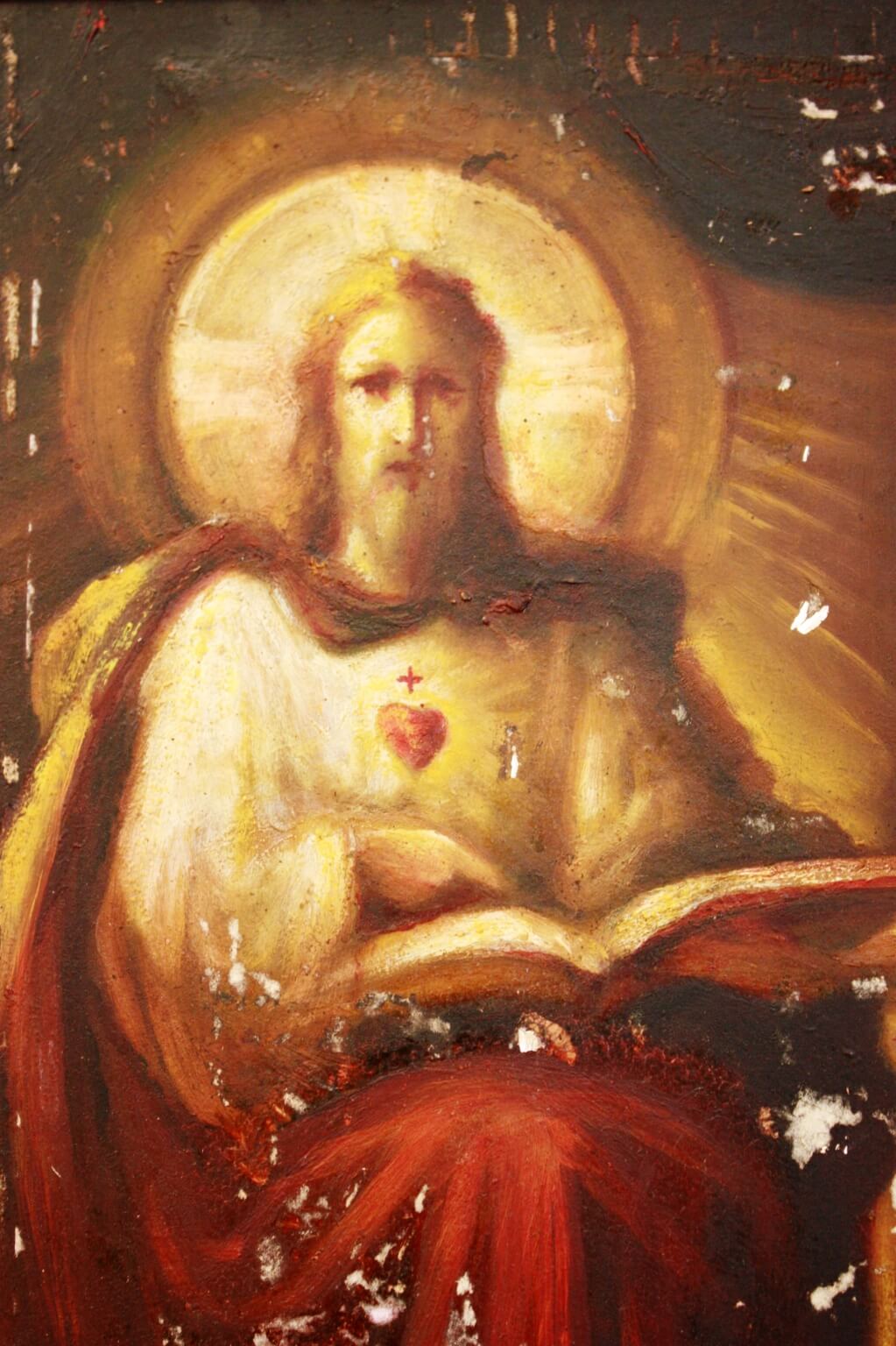 Everardus’ Art: Het Heilig Hart – Minderbroeders Franciscanen