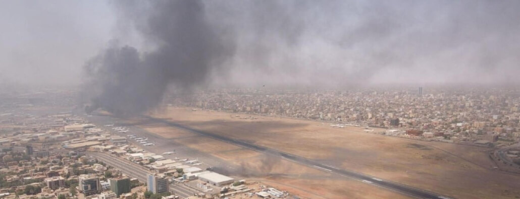 Franciscanen in Soedan – Minderbroeders Franciscanen