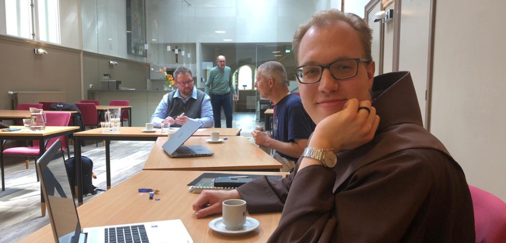 Hans-Peter Bartels voorzitter Katholieke Raad voor het Jodendom ...