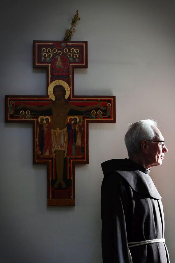 Piet Bots: “Ik wilde missionaris worden” – Minderbroeders Franciscanen