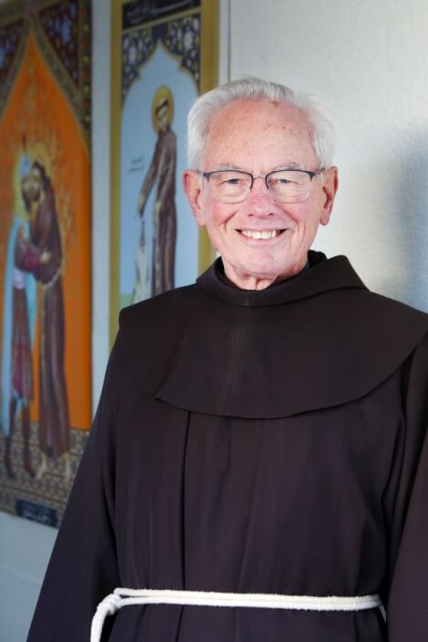 Piet Bots: “Ik wilde missionaris worden” – Minderbroeders Franciscanen