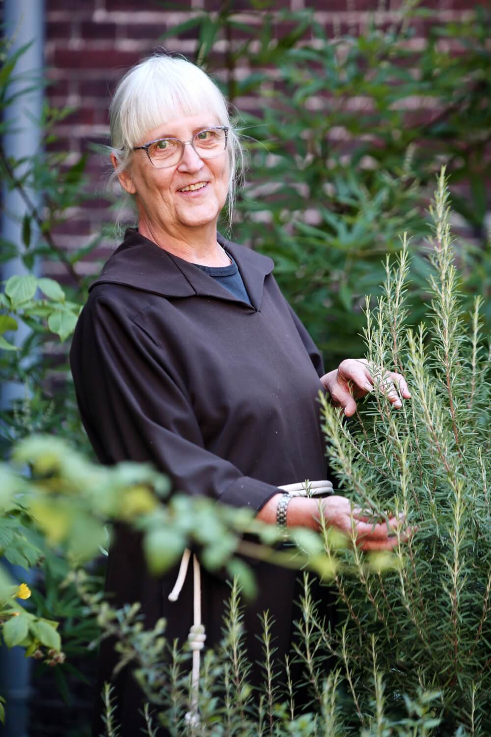 Interview met zuster Beatrijs Corveleyn – Minderbroeders Franciscanen