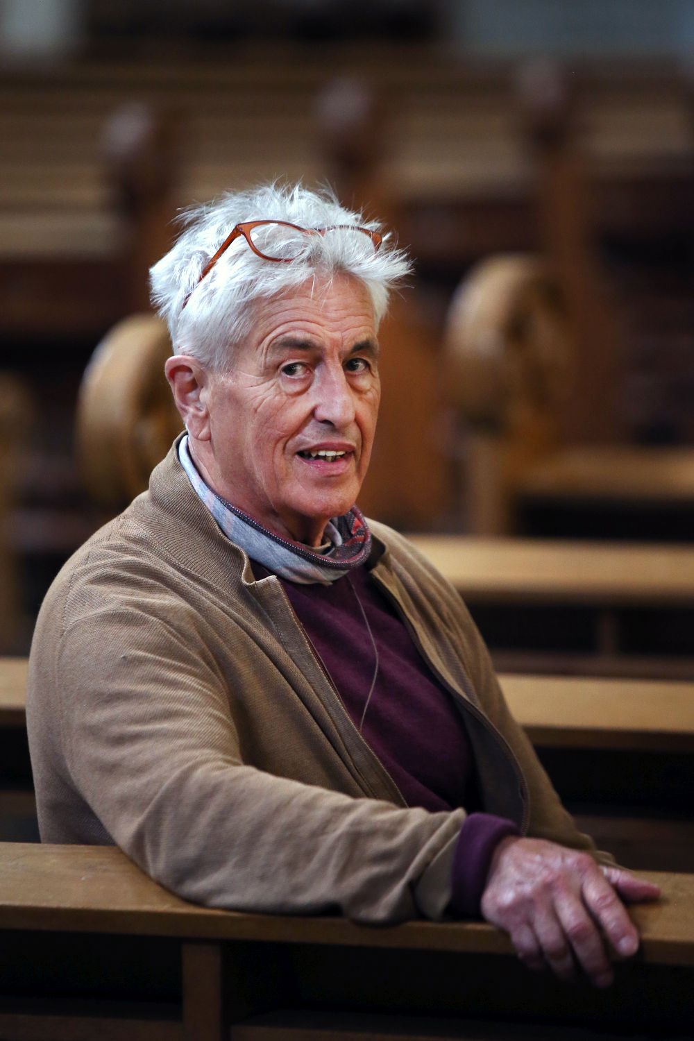 Mattie Jeukens’ zoektocht naar samen kerkzijn – Minderbroeders Franciscanen