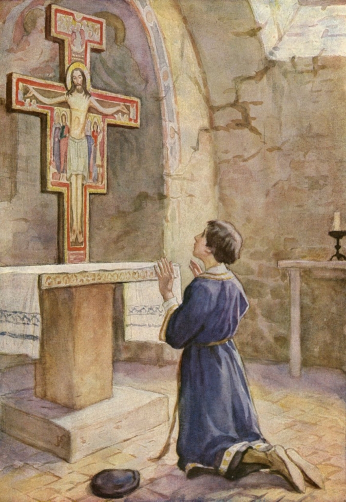 Hoe kom je een roeping op het spoor? – Minderbroeders Franciscanen